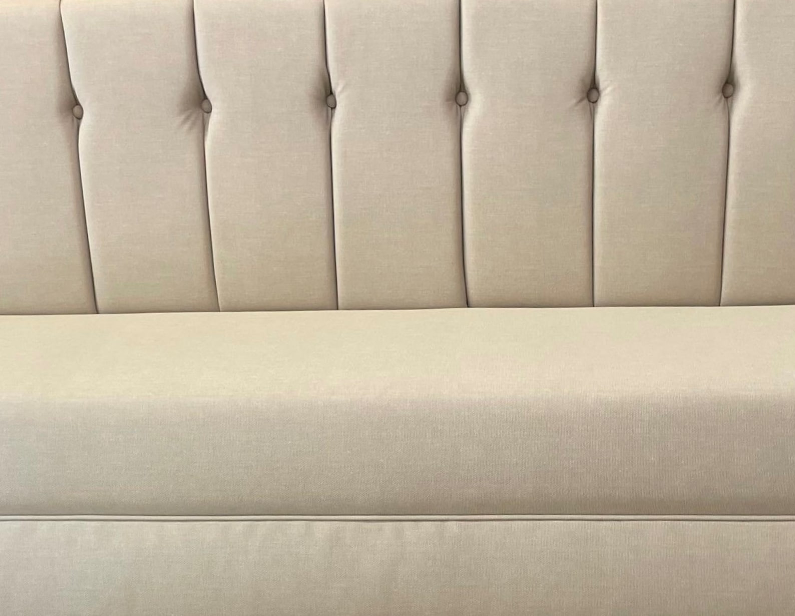 Bench Dining Bench Banquette Nook Upholstered Salon Bench Kitchen ...