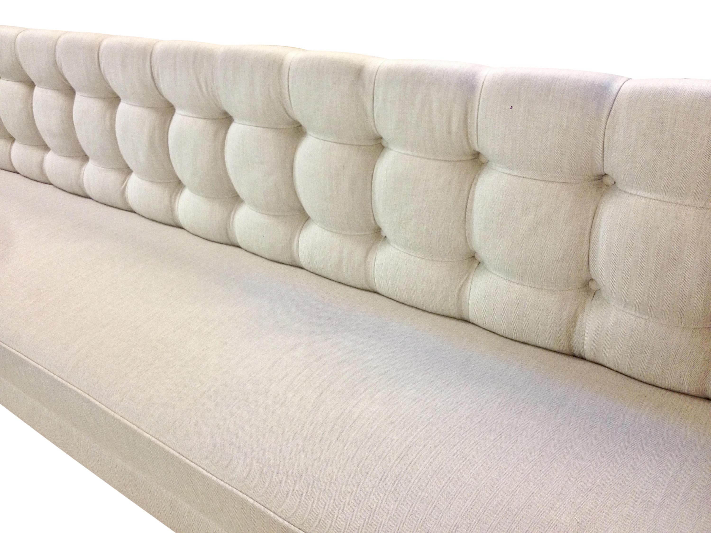 Dining Bench Upholstered Kitchen Bench Custom Kitchen Bench | Etsy