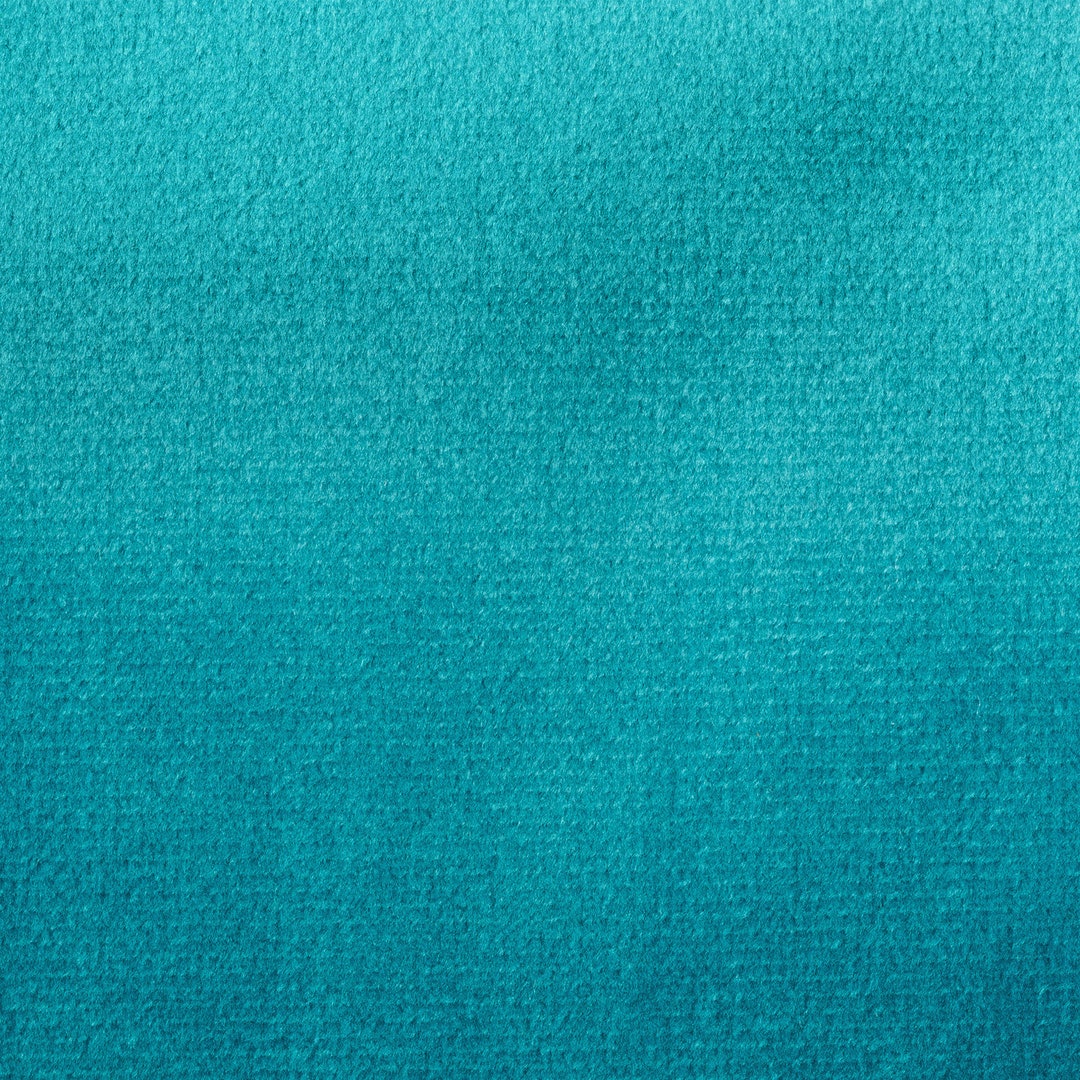 Aqua Polyester Velvet Upholstery Fabric by the Yard - Blue Aqua - Etsy