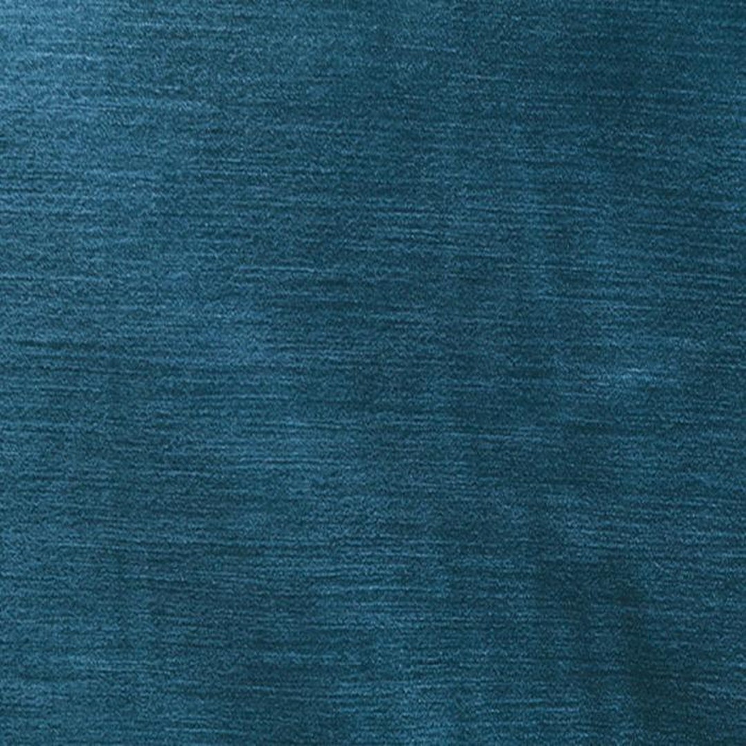 Aqua Blue Velvet Upholstery Fabric by the Yard - Aqua Blue Velvet ...