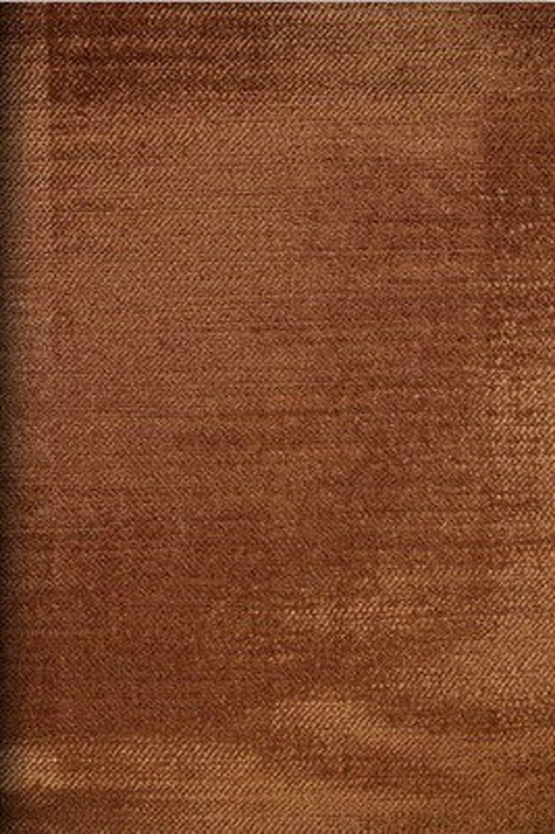 Mocha Velvet Upholstery Fabric by the Yard - Mocha Velvet Dark Brown ...