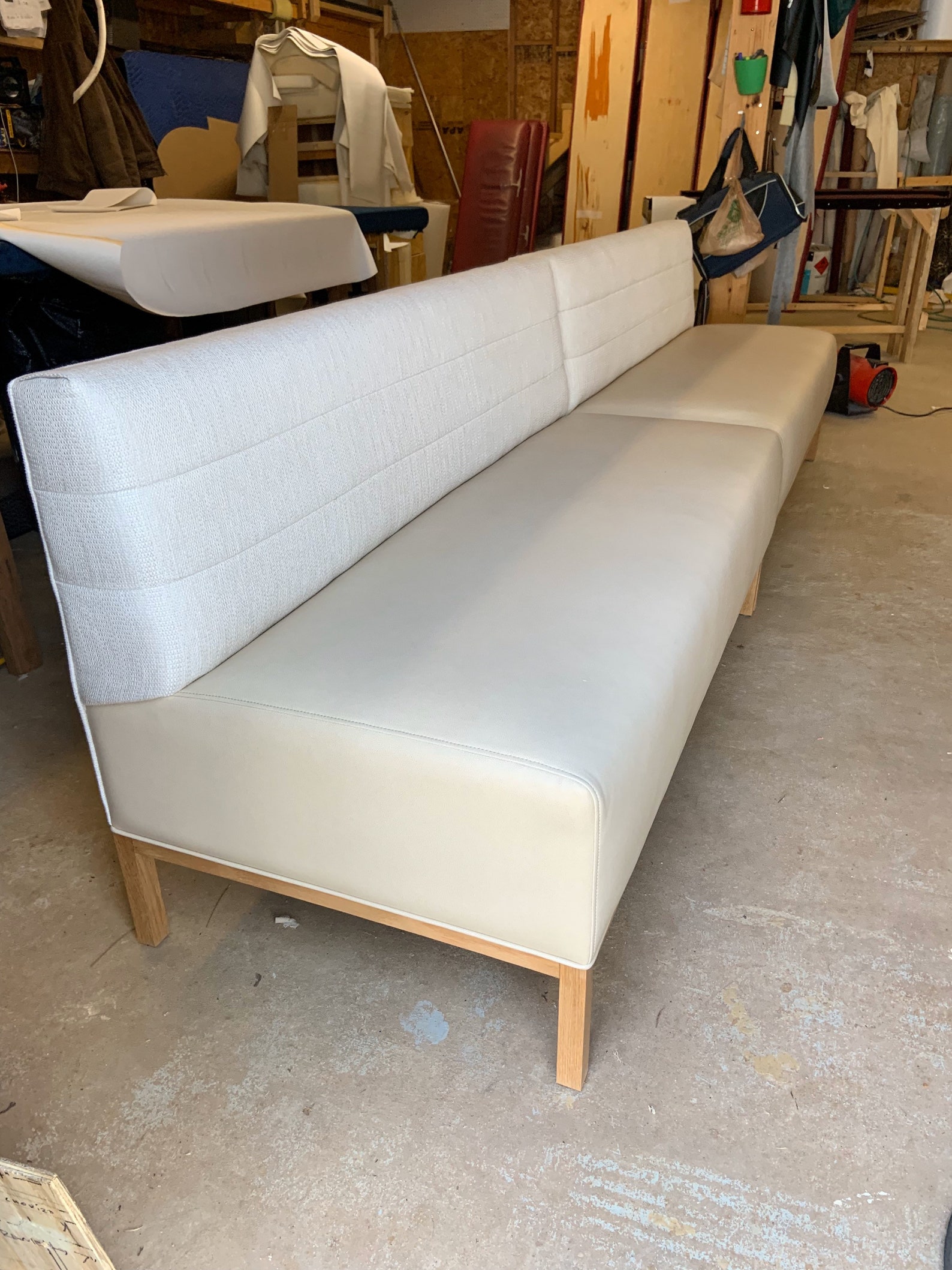 Dining Bench Banquette Nook L-shape Booth Dining Bench Kitchen ...