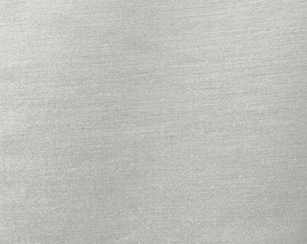 Ivory White Velvet Upholstery Fabric by the Yard Ivory White | Etsy