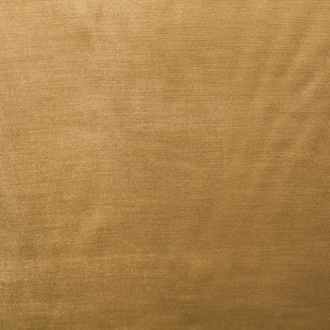Caramel Expresso Brown Velvet Upholstery Fabric by the Yard - Caramel ...