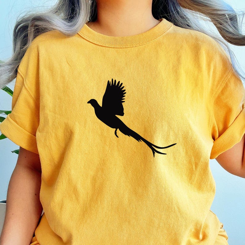 Pheasant SVG Bundle, Flying Pheasant Silhouette Svg, Hunting Bird ...