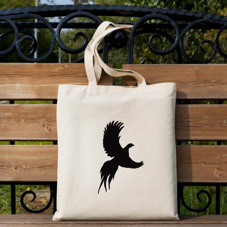 Pheasant SVG Bundle, Flying Pheasant Silhouette Svg, Hunting Bird ...