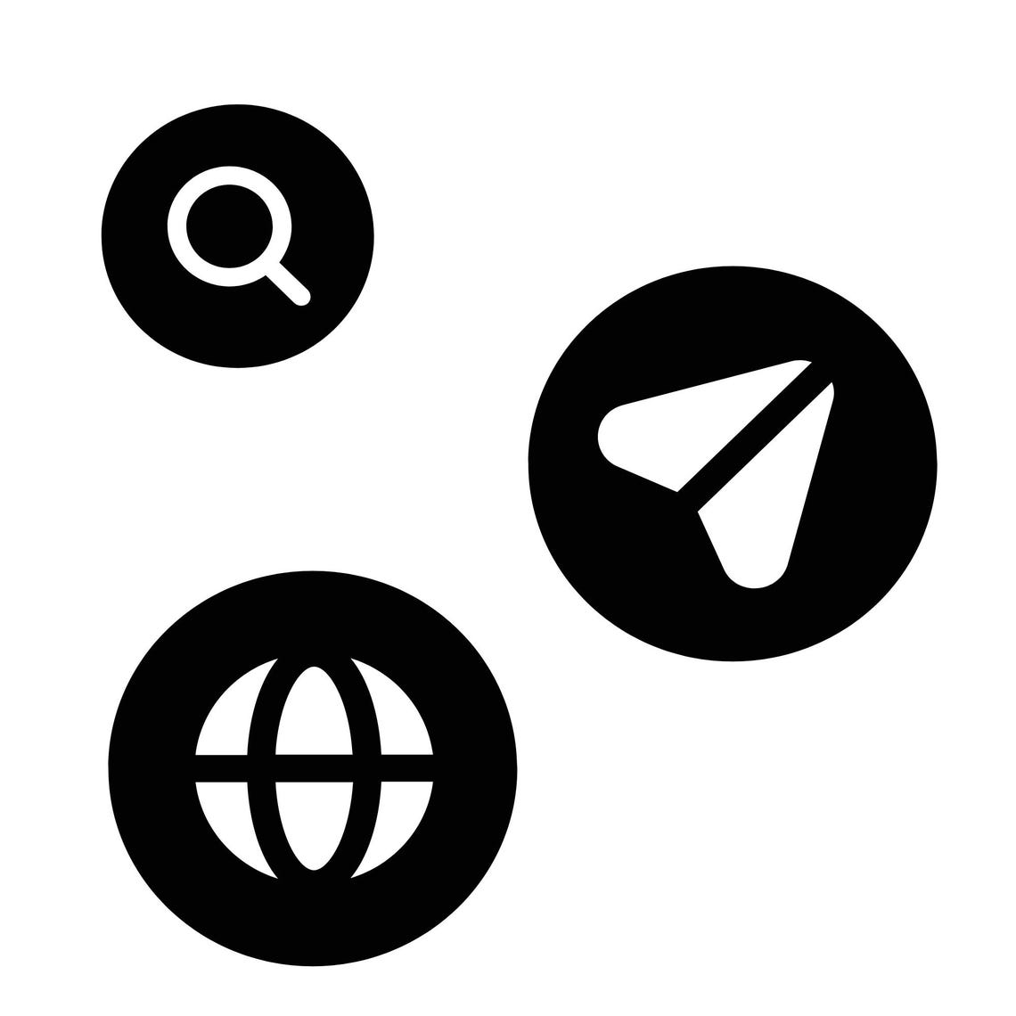 Business Card Icons Svg Bundle, Business Card Icons Clipart, Logo Svg ...