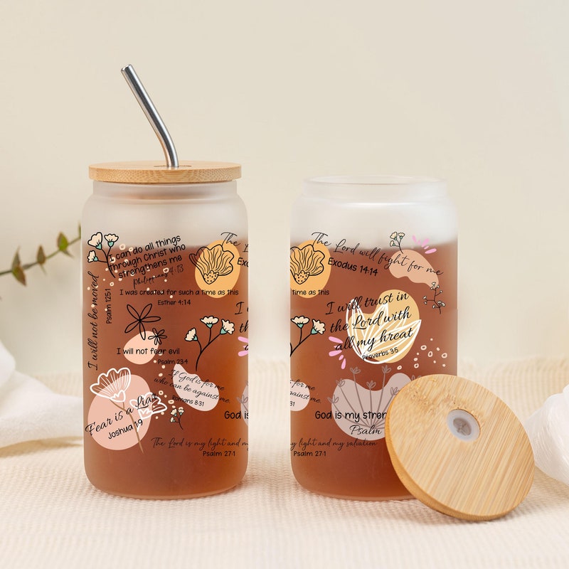 Faith Glass Water Can - Etsy