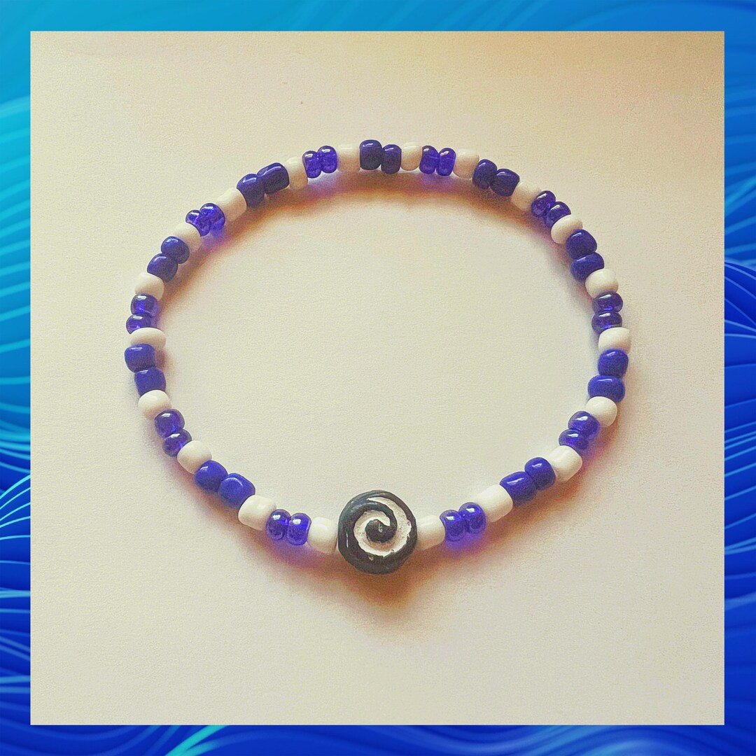 Kamala Harris Blue Wave Friendship Bracelet - Etsy