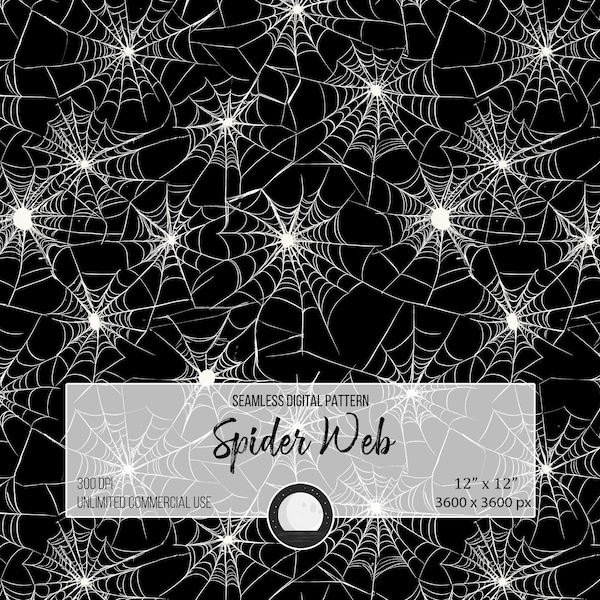 Seamless Web Tiles - Etsy