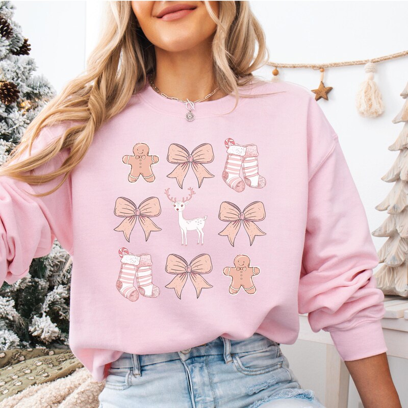 Cute Crewneck Sweatshirt - Etsy