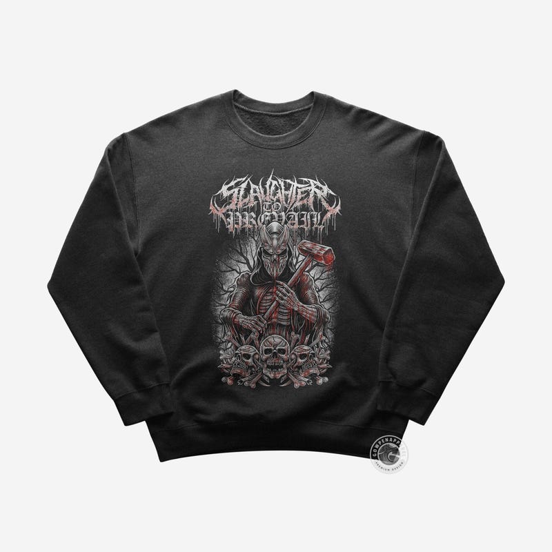 Slaughter to Prevail Merch - Etsy