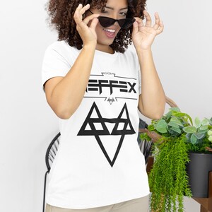 Neffex T-shirt | Hip-hop Music Shirt | Fight Back | Rumors | Grateful ...