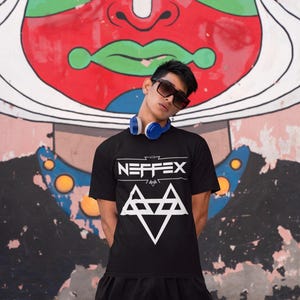 Neffex T-shirt | Hip-hop Music Shirt | Fight Back | Rumors | Grateful ...