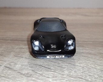 1:43 Scale Model of the Nova Kit Car - This is a Fully Built Red Model ...