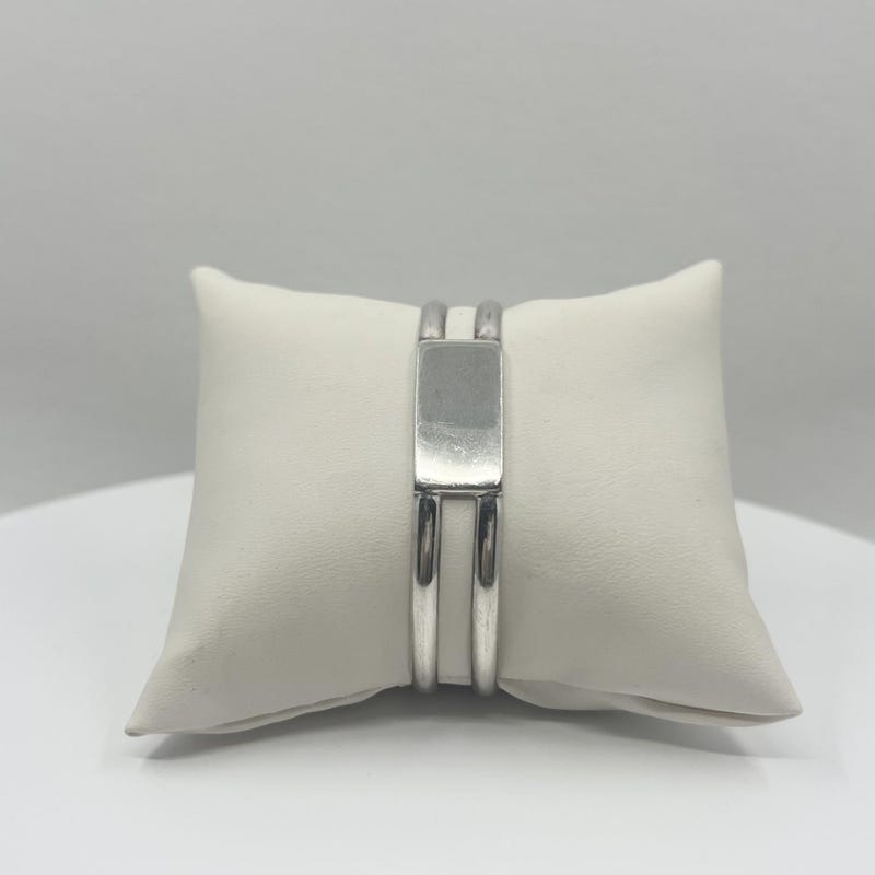 Mexican Silver Cuff - Etsy