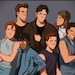 The Outsiders Digital Print - Etsy