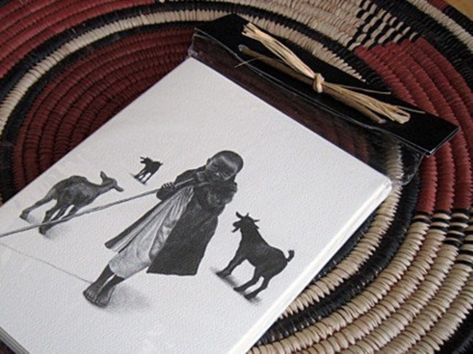 African Notes Set B - Etsy