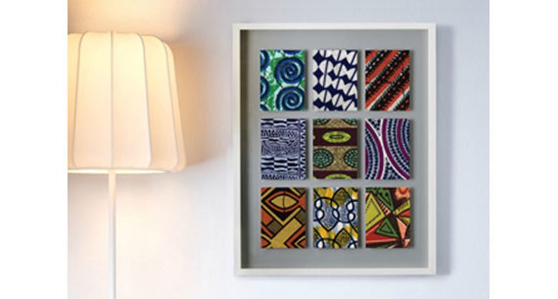 6 African Note Cards - Set C - Etsy