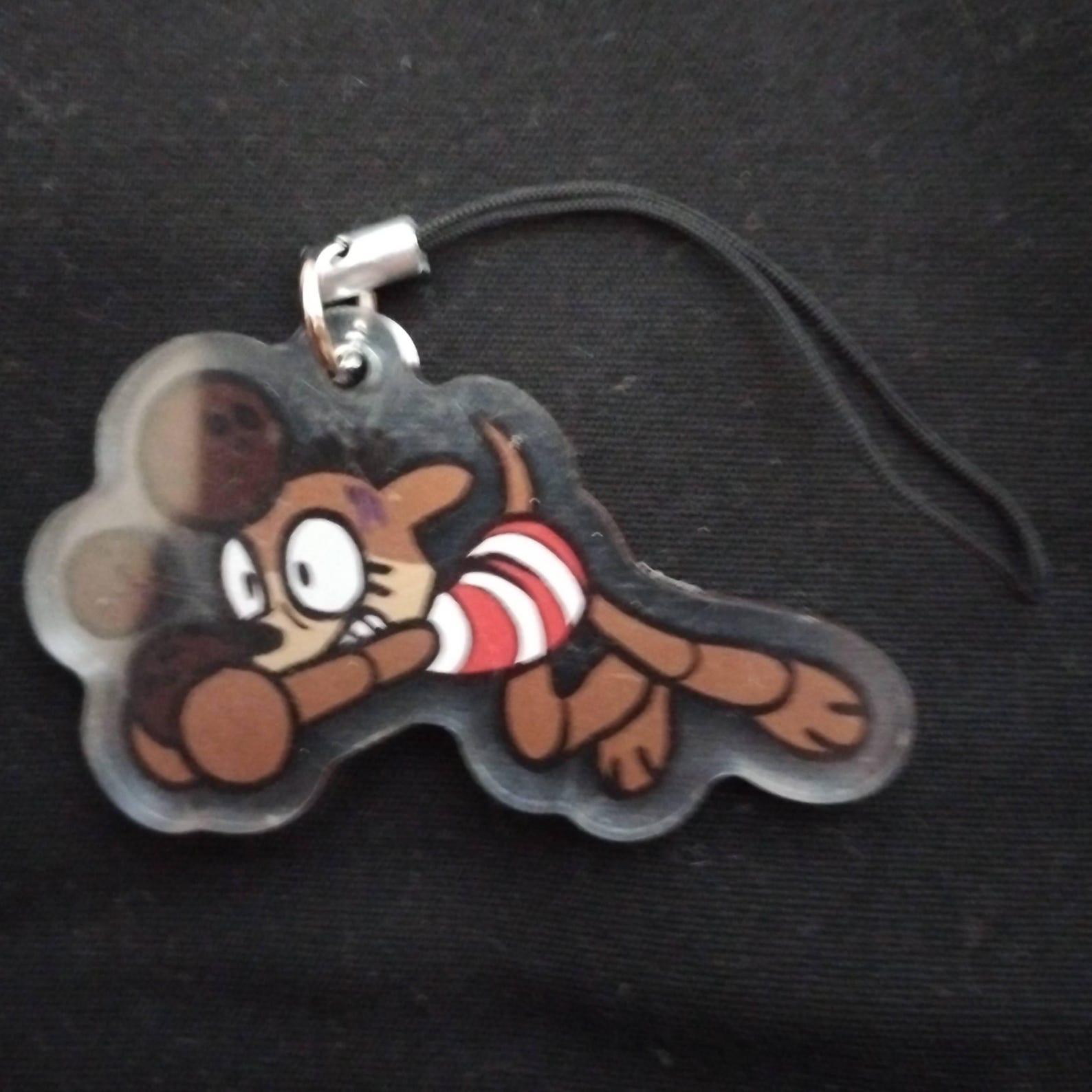 Bucky Beaver, Olive Otter, Giovanni Goose, Walter Walrus, Stumbler O ...