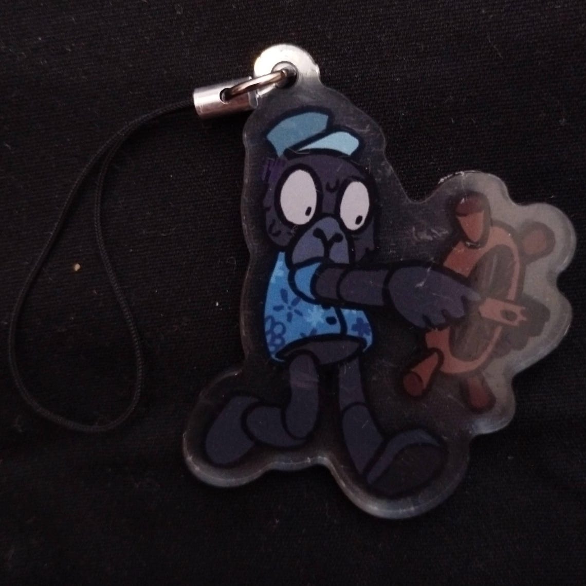 Bucky Beaver, Olive Otter, Giovanni Goose, Walter Walrus, Stumbler O ...