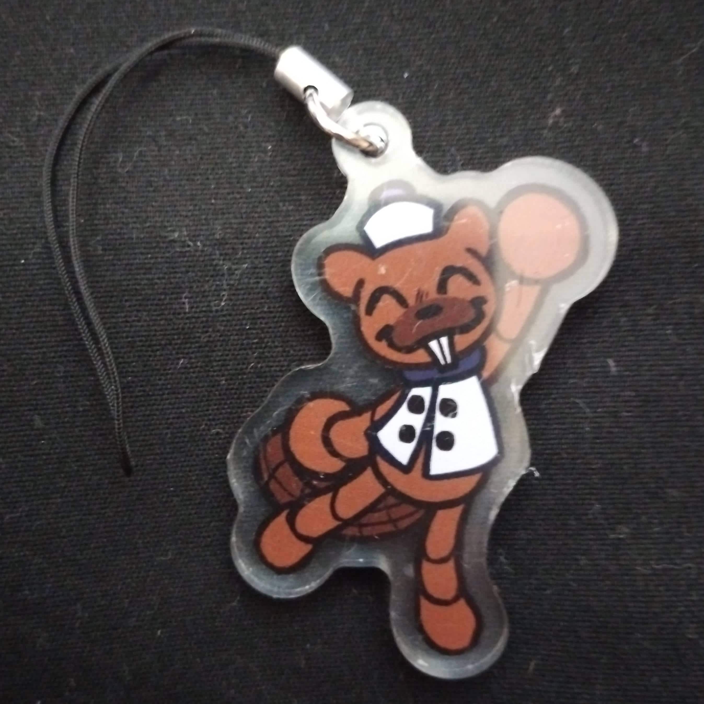 Bucky Beaver, Olive Otter, Giovanni Goose, Walter Walrus, Stumbler O ...