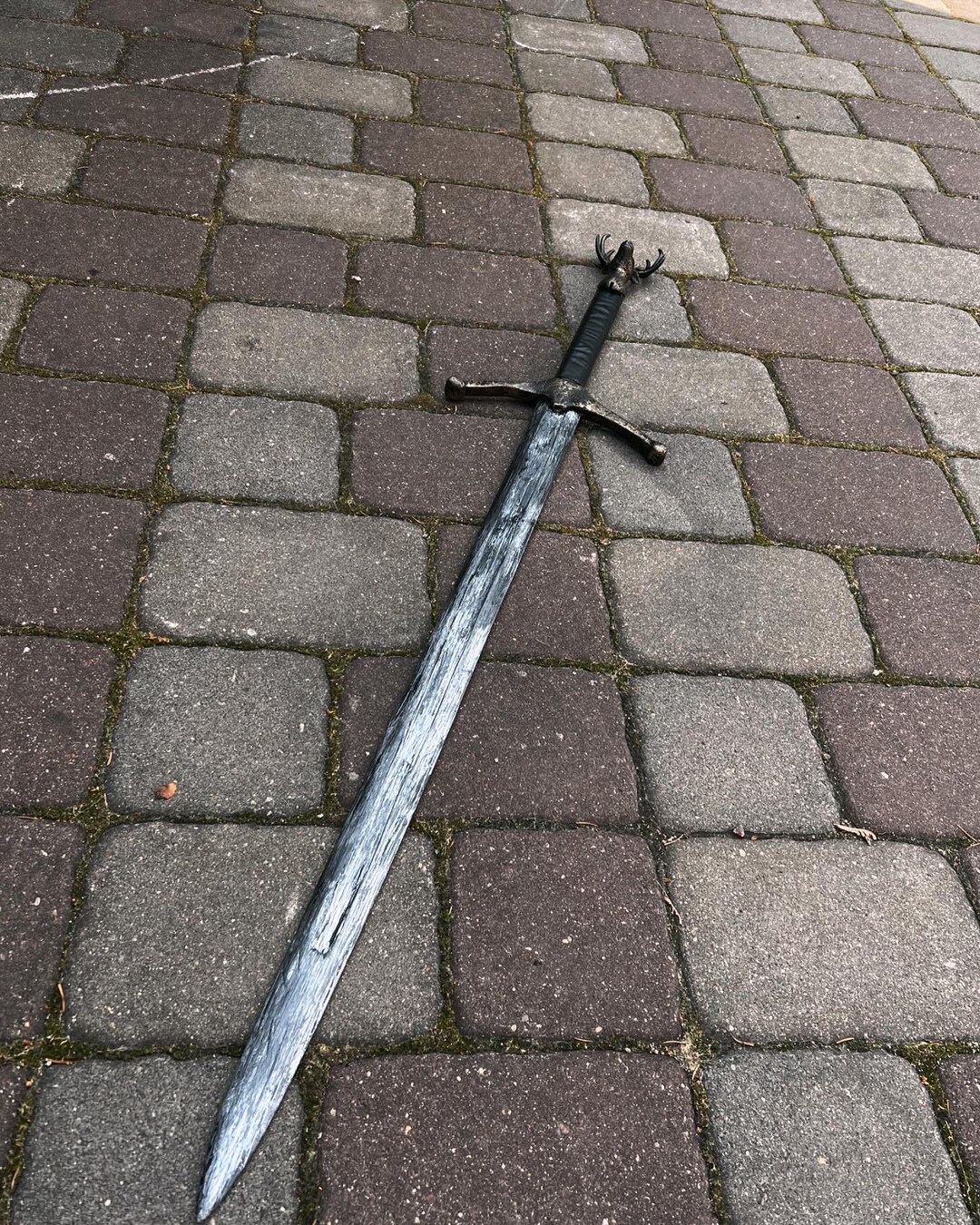 Blood Perun Longsword - Etsy