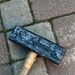 Wooden Two Handed Battle Hammer - Etsy