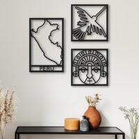 Incan Weaving, Vintage Inca Print, Inca Ornaments Poster, Peru Wall Art ...