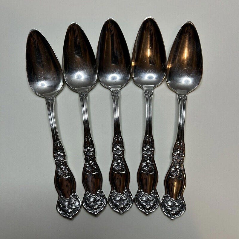 Rogers 1910 Spoons - Etsy