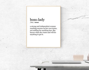 Shero Definition | Digital Download | SVG | PDF | JPG | Motivational ...