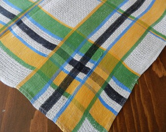 Woven tablecloth | Etsy