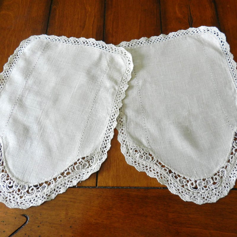 Antimacassar - Etsy