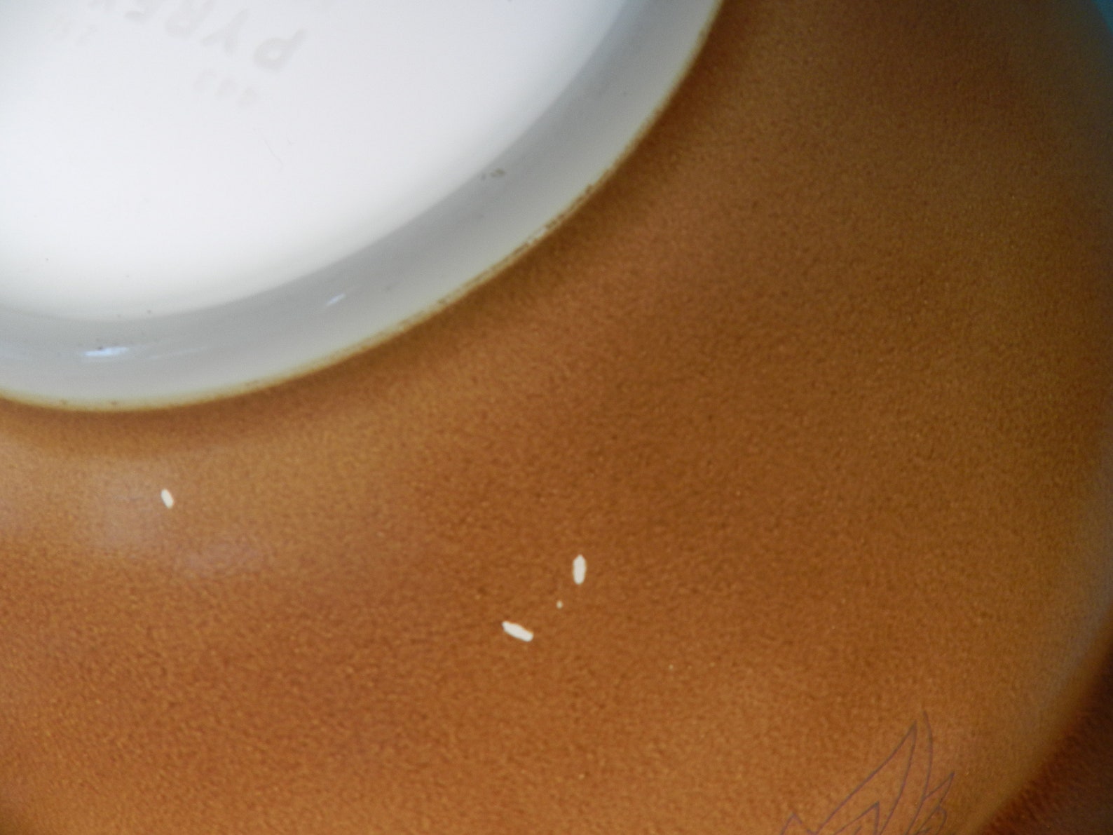 4pc Pyrex Woodland Set 1970s Pyrex Woodland Cinderella Bowl - Etsy