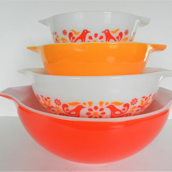 Glass Friendship Pyrex - Etsy