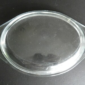 Pyrex Empire Scroll Casserole, Pyrex 1.5 Qt Covered Dish, Oval Pyrex ...