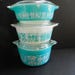 Pyrex Butterprint 0501 Refrigerator Dish, Covered Dish, Storage Dish - Etsy