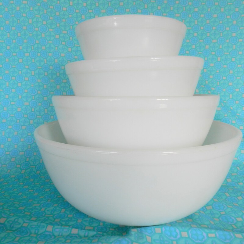White Pyrex - Etsy