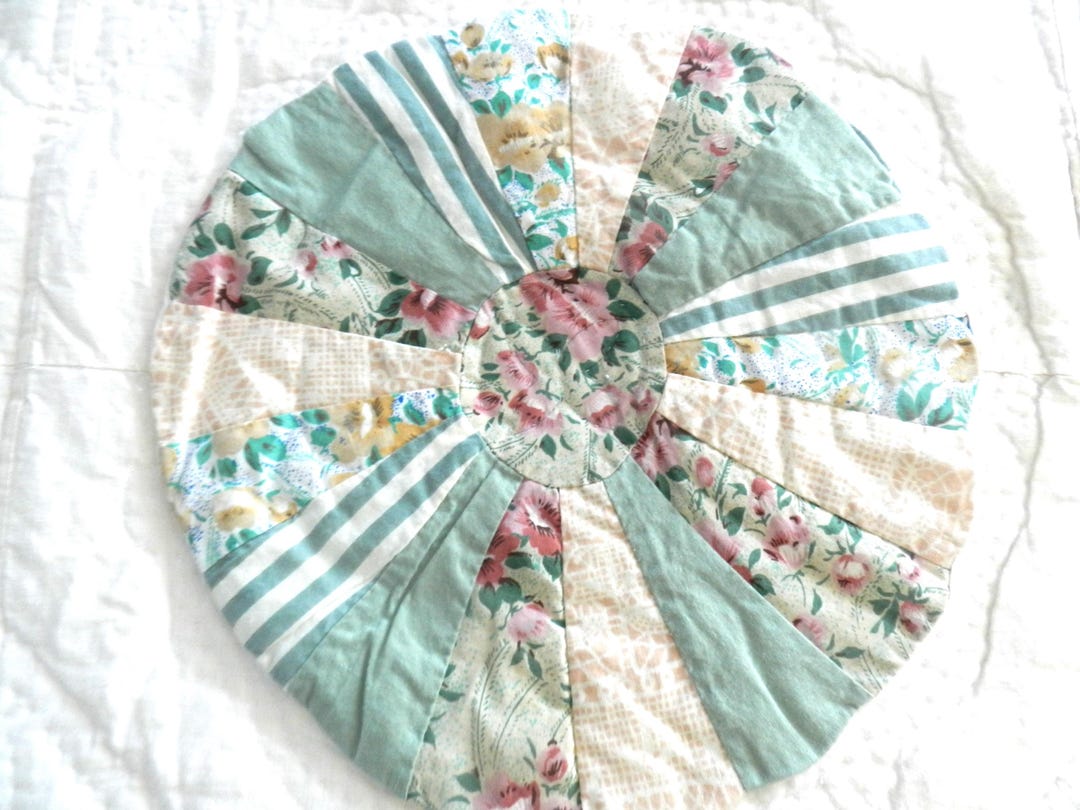 Vintage Arch Quilt, Twin, Full, Bedspread - Etsy
