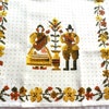 NOS Victor Beals Towel, Native American Indigenous People Print Towel ...