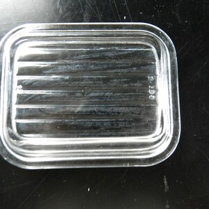 Pyrex Butterprint 0501 Refrigerator Dish, Covered Dish, Storage Dish - Etsy
