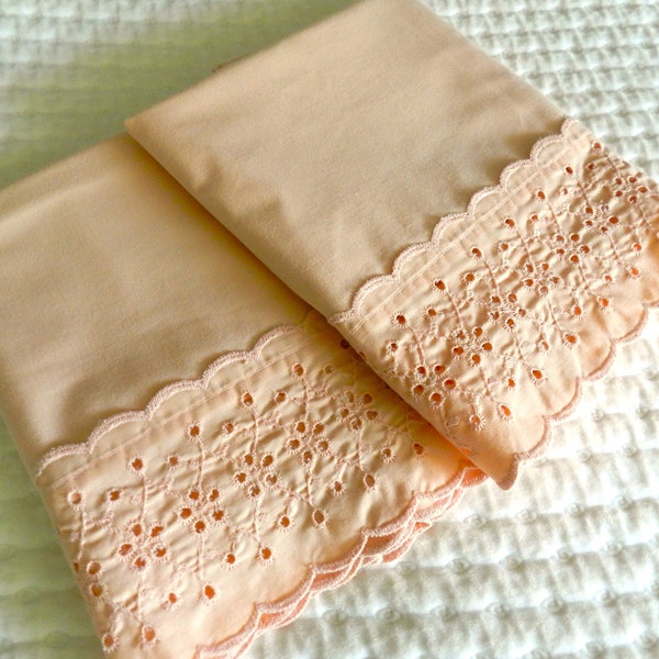 Lace Pillowcases - Etsy
