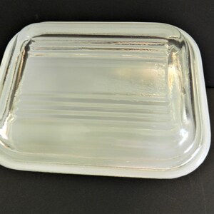 Pyrex Butterprint 0501 Refrigerator Dish, Covered Dish, Storage Dish - Etsy