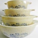 Pyrex Homestead Bowls, Pyrex Cinderella Bowl Set, Homestead Pyrex Bowls ...