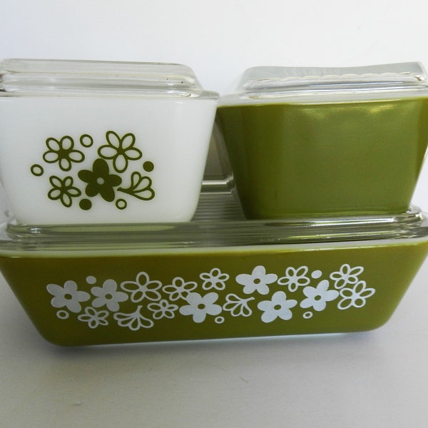 Refrigerator Dishes - Etsy