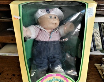 1985 Cabbage Patch | Etsy
