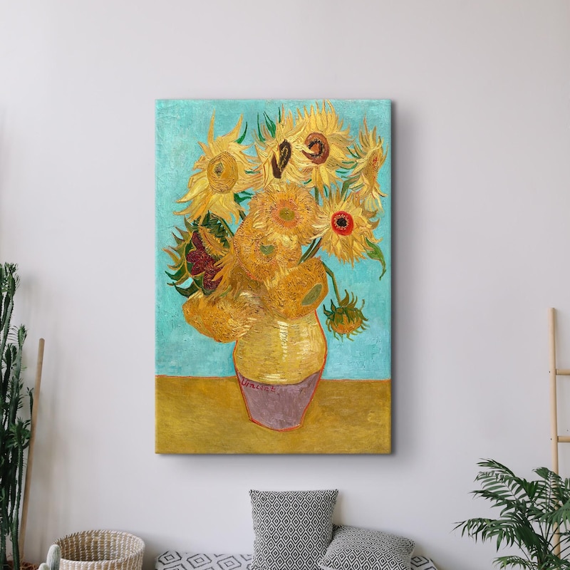 Sunflower Poster - Etsy