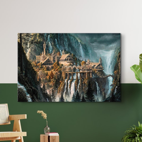 Rivendell - Etsy