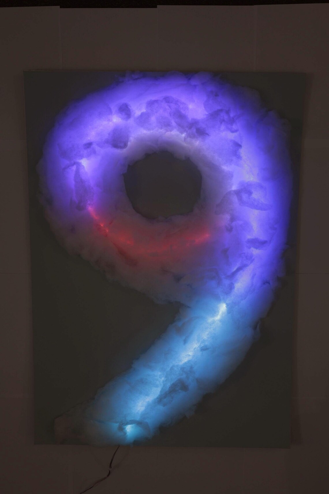 Personalised RGB Party Board, Personalised Party Sign, Fun Light up ...