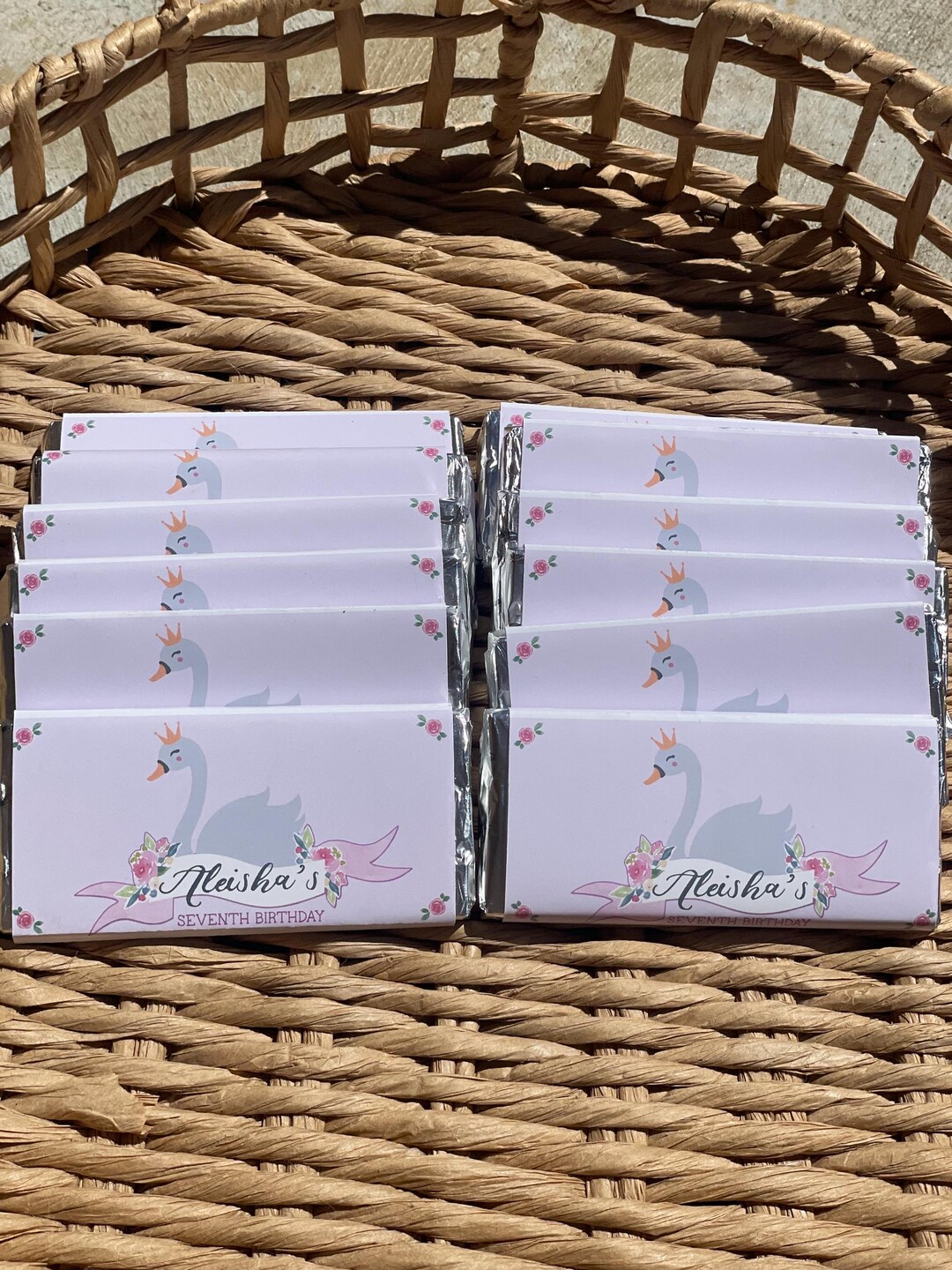 CUSTOM Chocolate Bar Wrappers for Your Next Special Occasion. Perfect ...